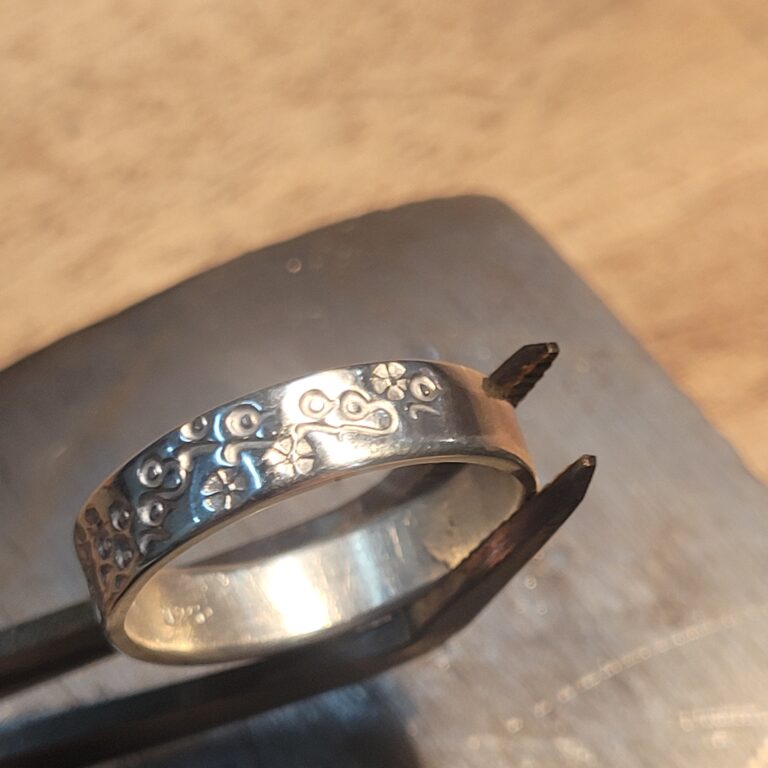 Ring Making Workshop - The Silver Room