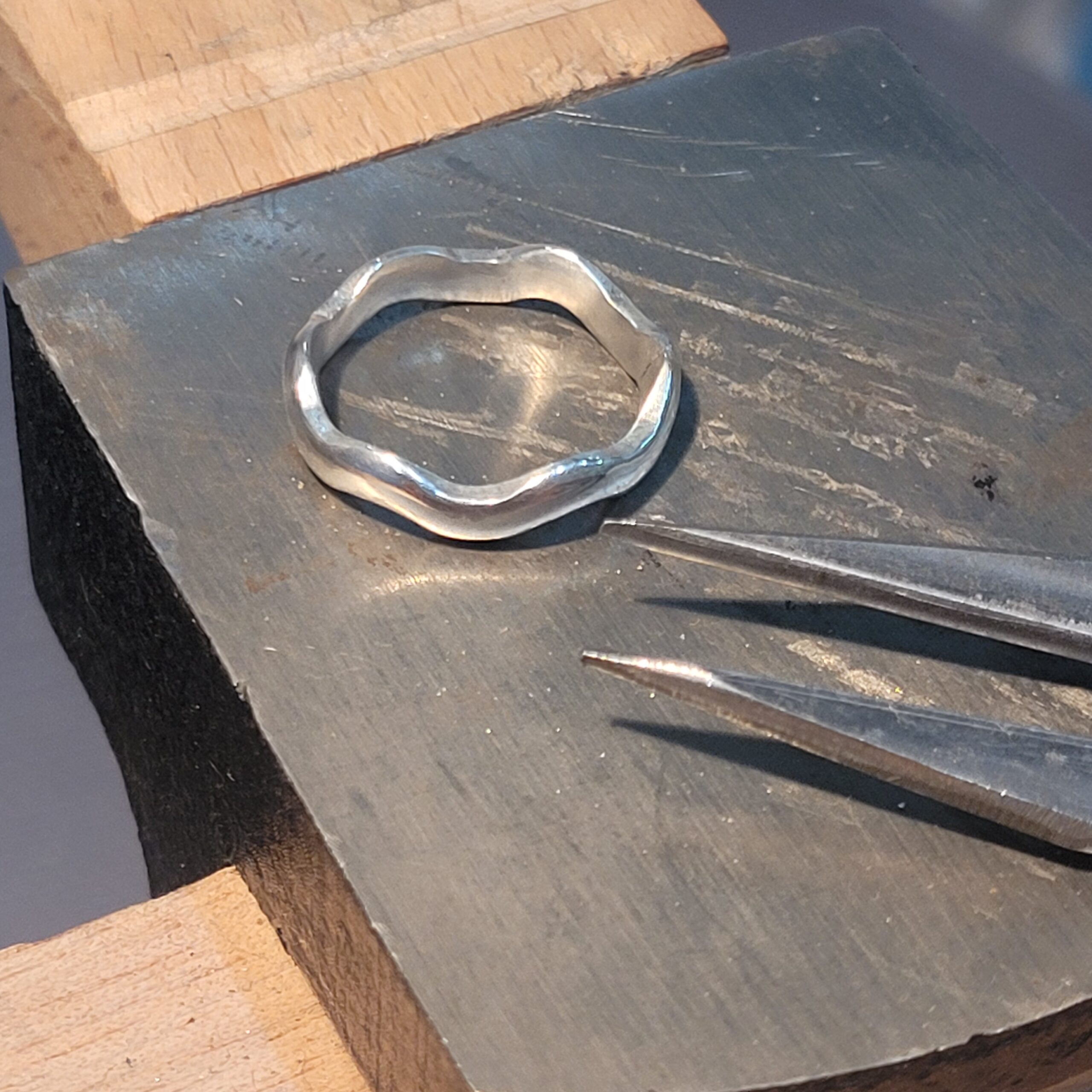 Ring Making Workshop - The Silver Room