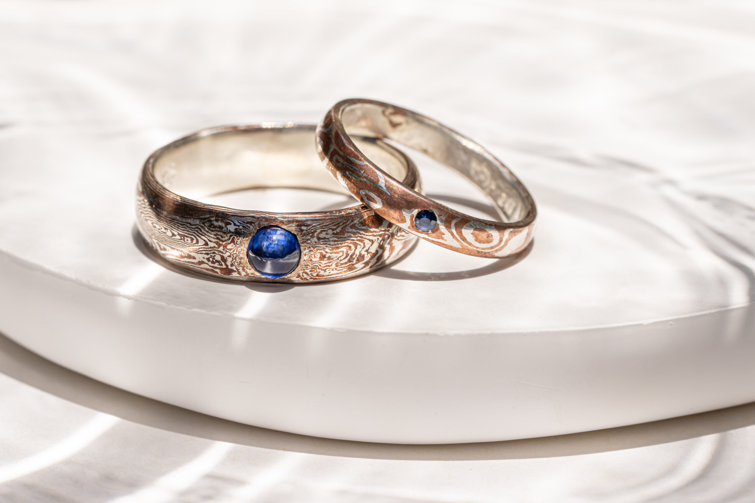 Wedding Ring Making Session - The Silver Room