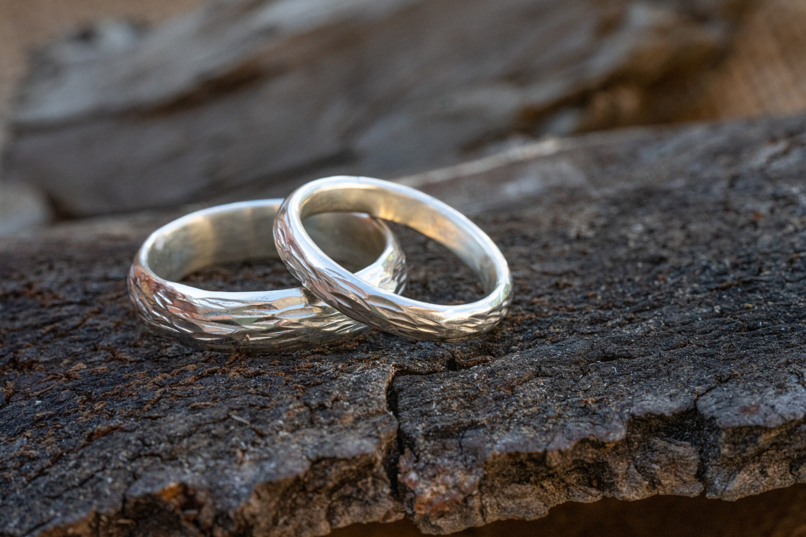 Wedding Ring Making Session - The Silver Room