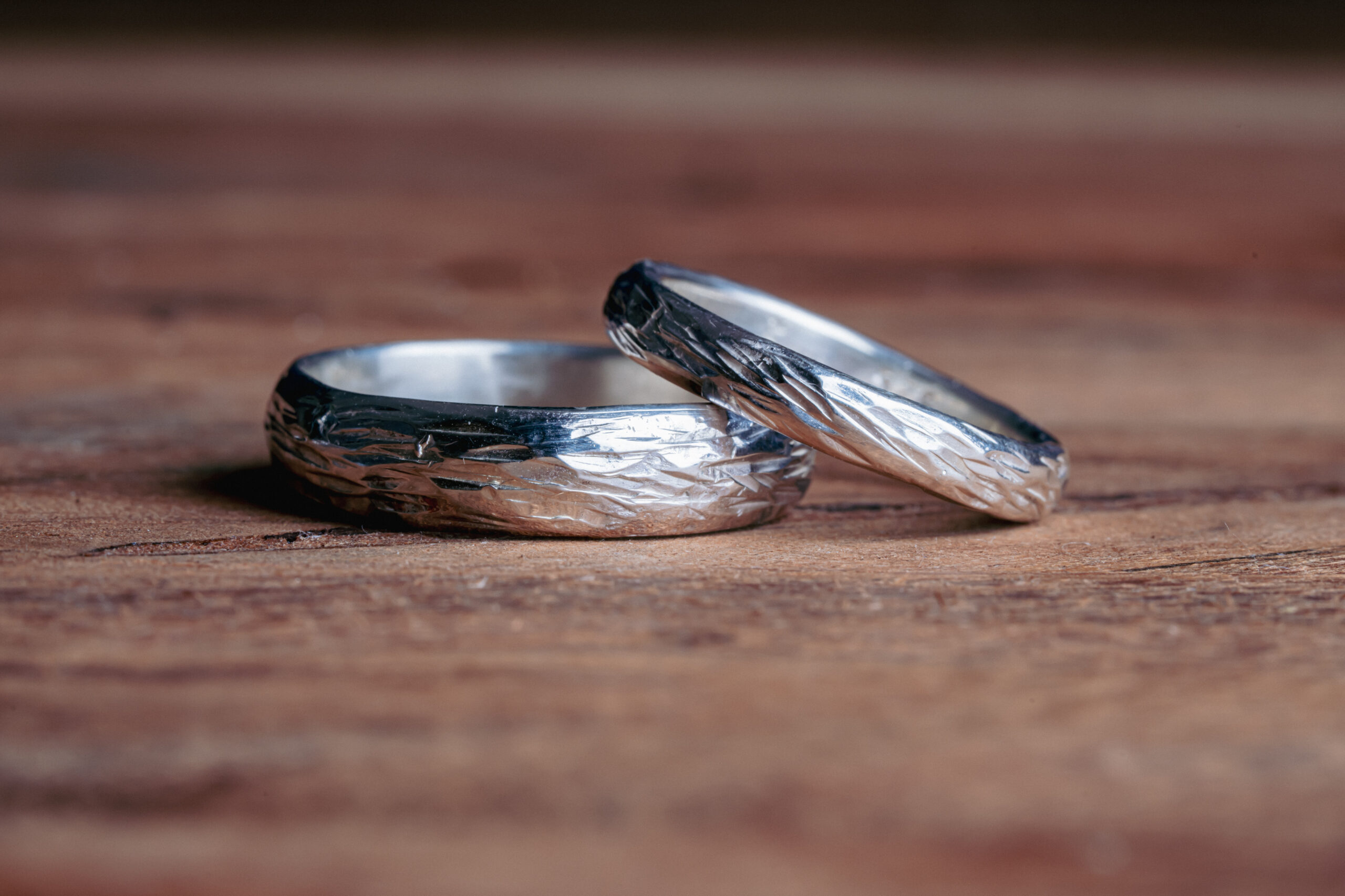 Wedding Ring Making Session - The Silver Room